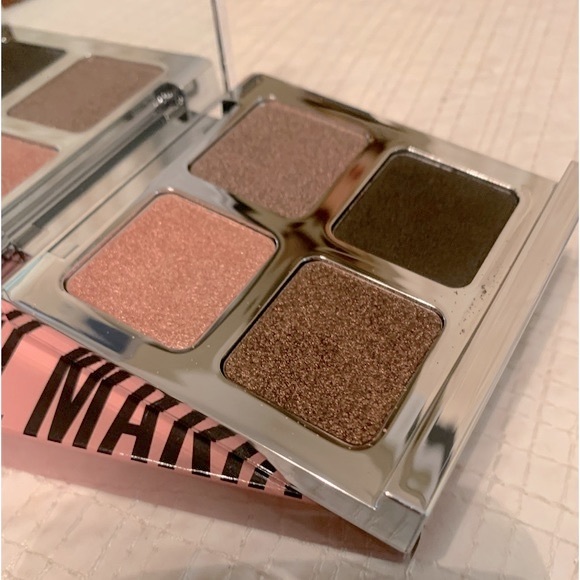 IL MAKIAGE | Makeup | Il Makiage Color Boss Eyeshadow Palette Quad Game ...